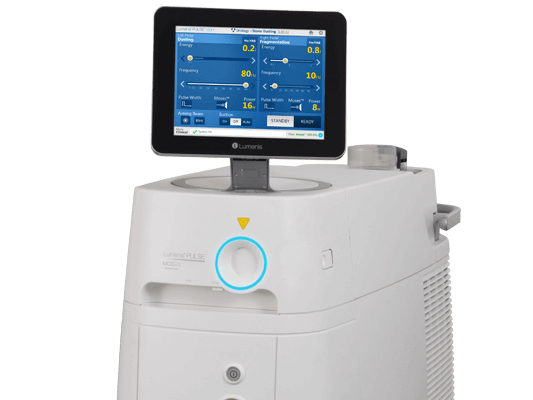 HoLEP: Holmium Laser Enucleation of the Prostate | Lumenis