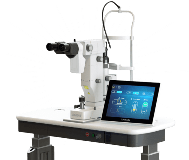 Ophthalmology Equipment: Lasers & Surgery Devices | Lumenis UK